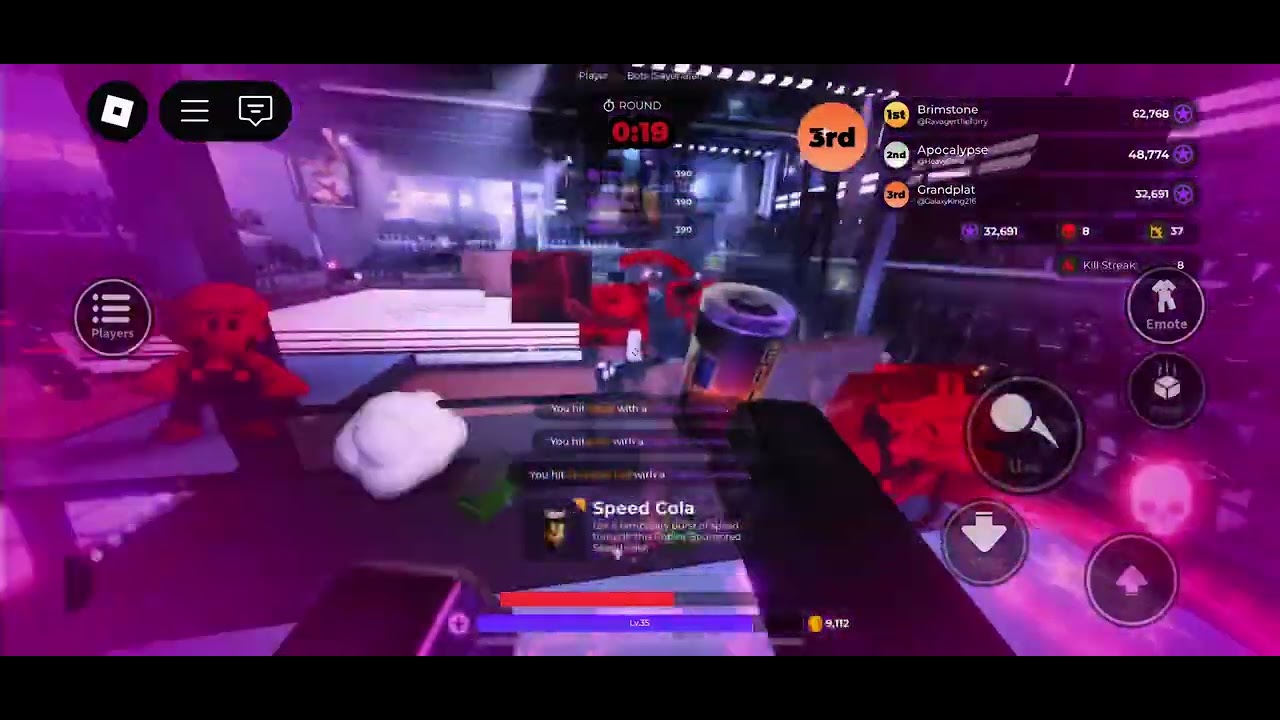 Playing run from the internet! - YouTube