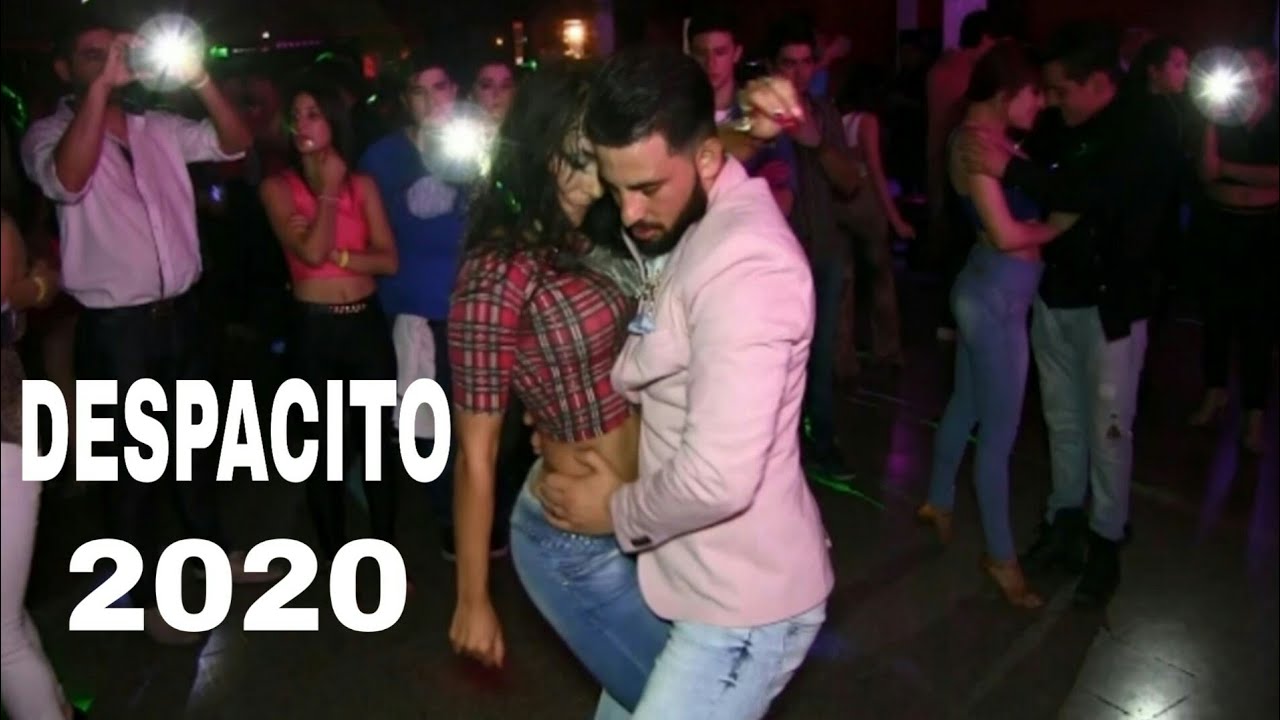 Despacito - Luis Fonsi. ft. Daddy Yankee | Despacito dance - YouTube