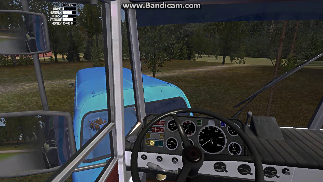 My summer car -osa 26- Teimon pikaposti - YouTube