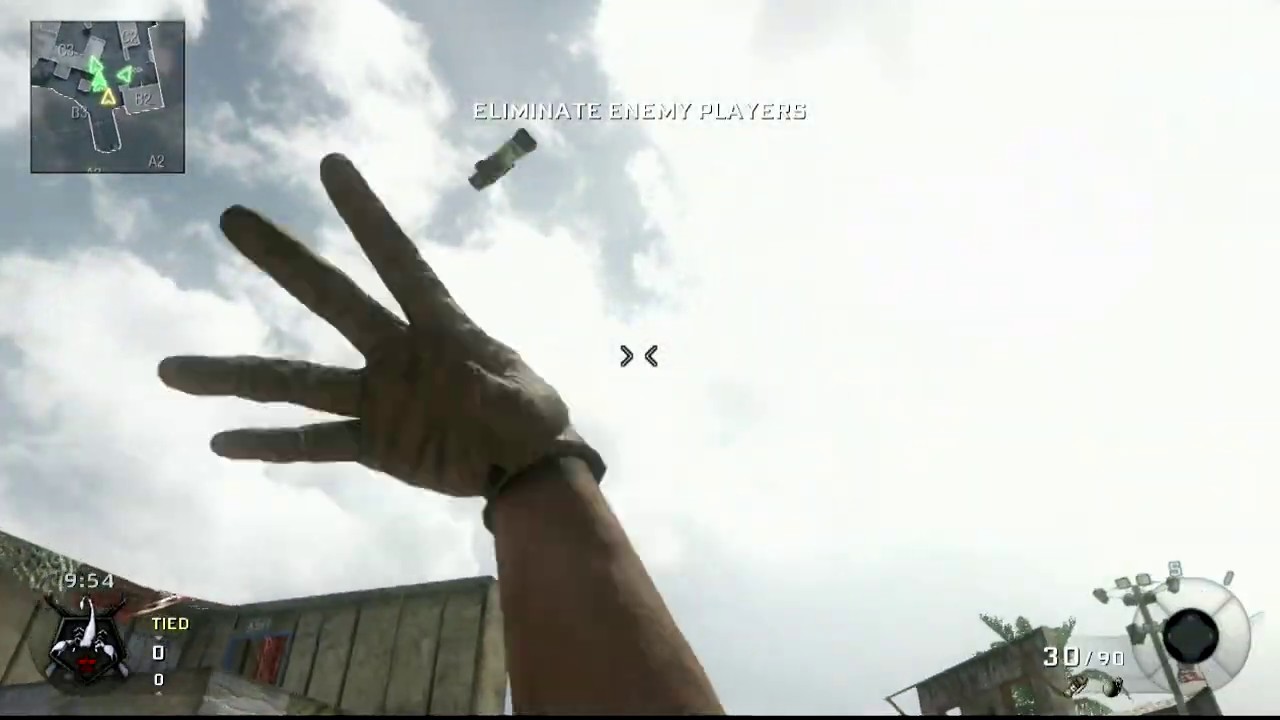 Call of Duty Black Ops (Xbox360) Team Death Match57 - YouTube