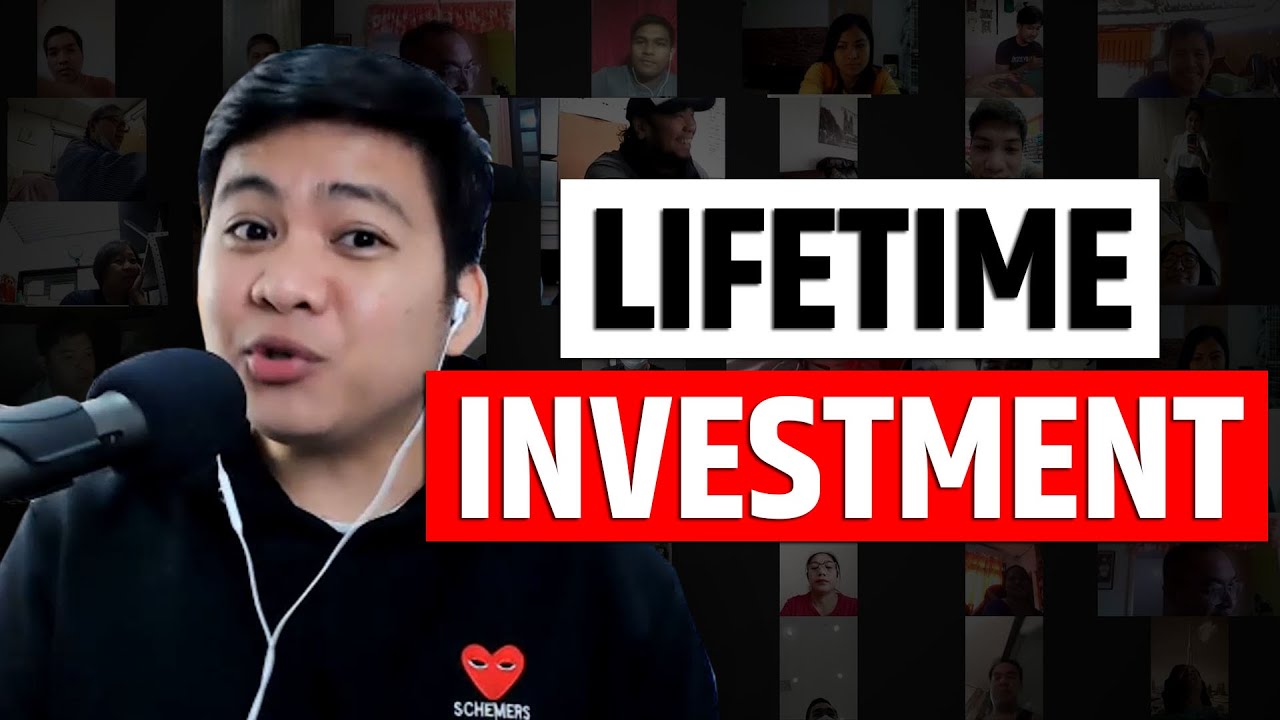 Lifetime Investment Opportunity - YouTube