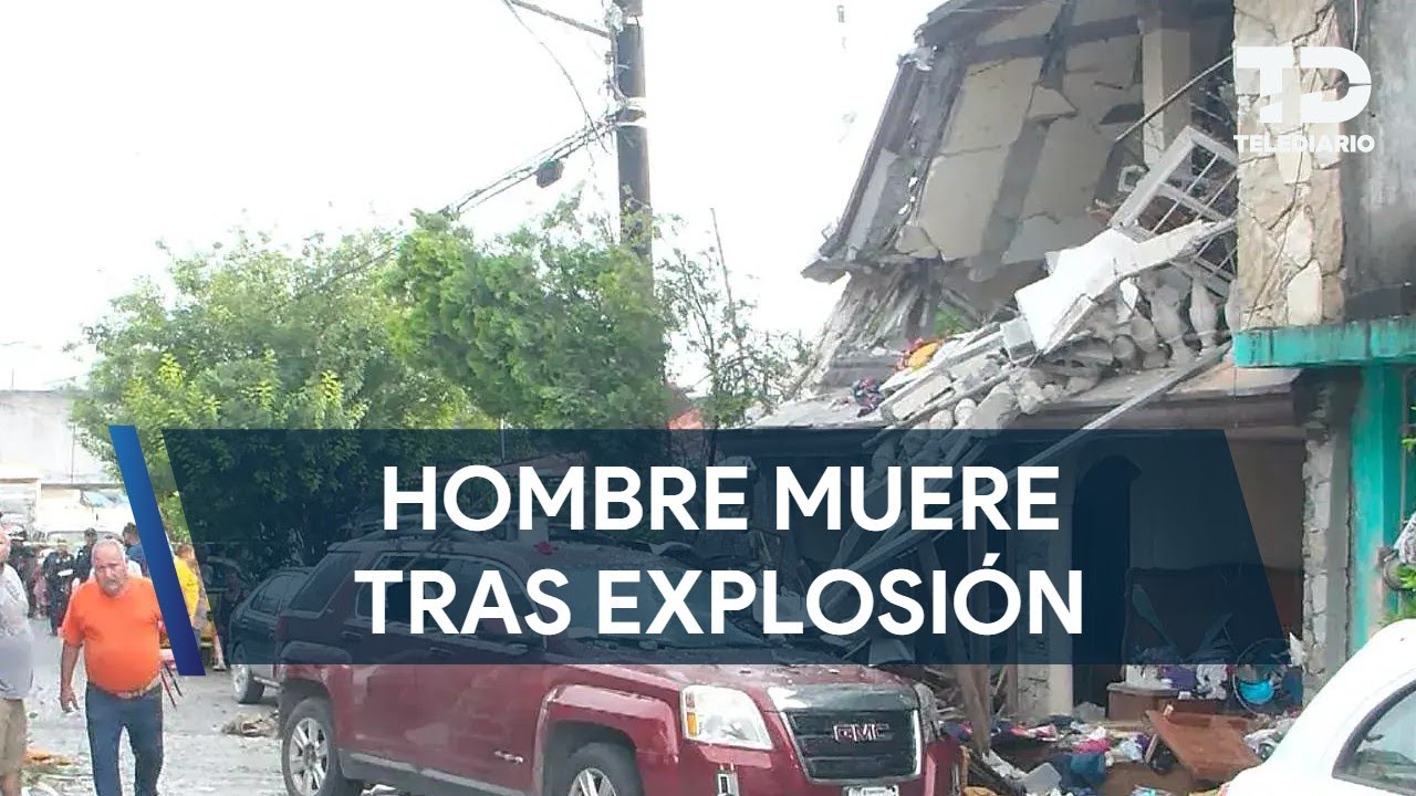 Adulto mayor muere tras explosión de vivienda en la colonia Valle ...