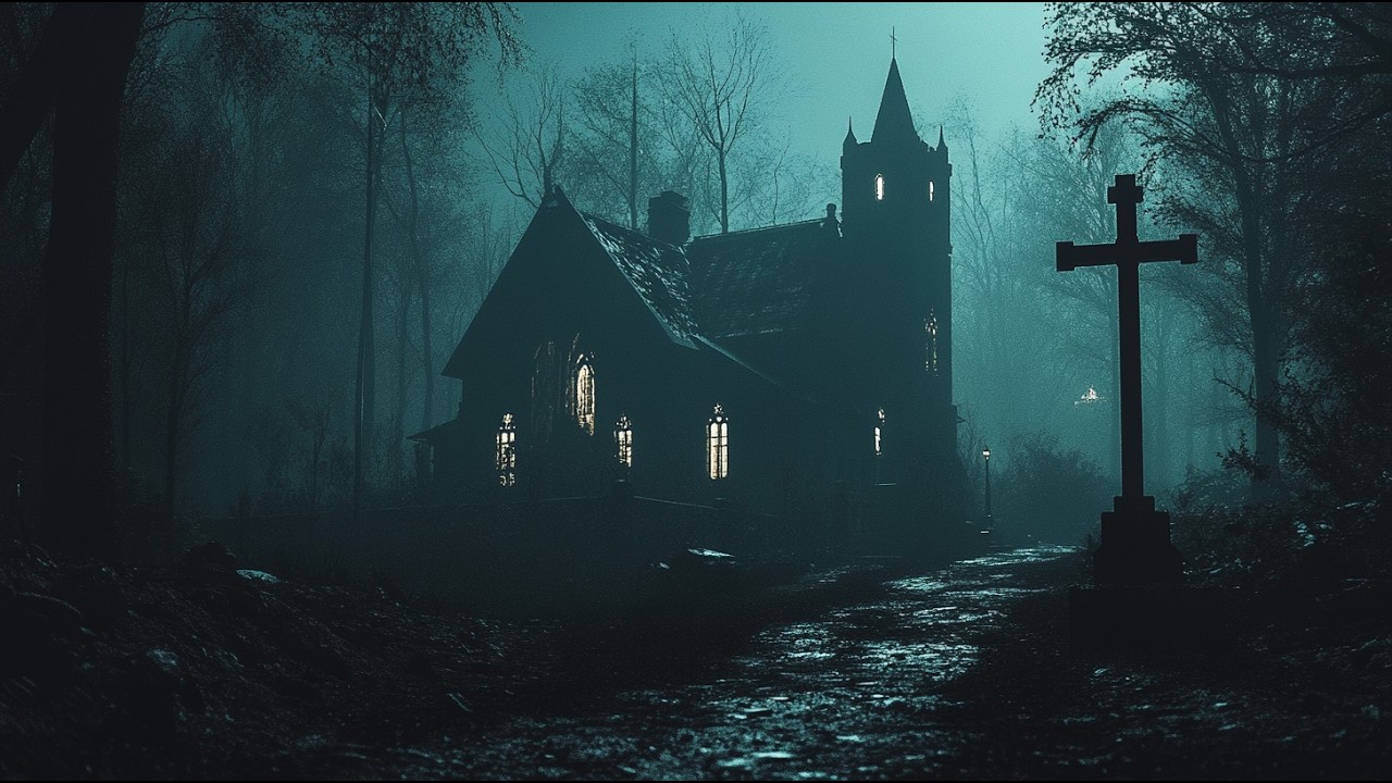 Unsettling Shadows: True Tales of Terrifying Encounters - YouTube