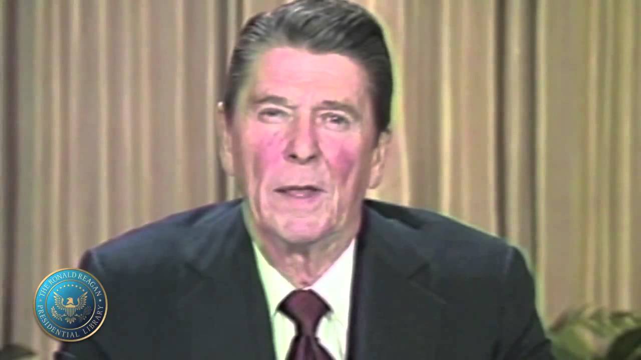 RONALD REAGAN FINAL - YouTube