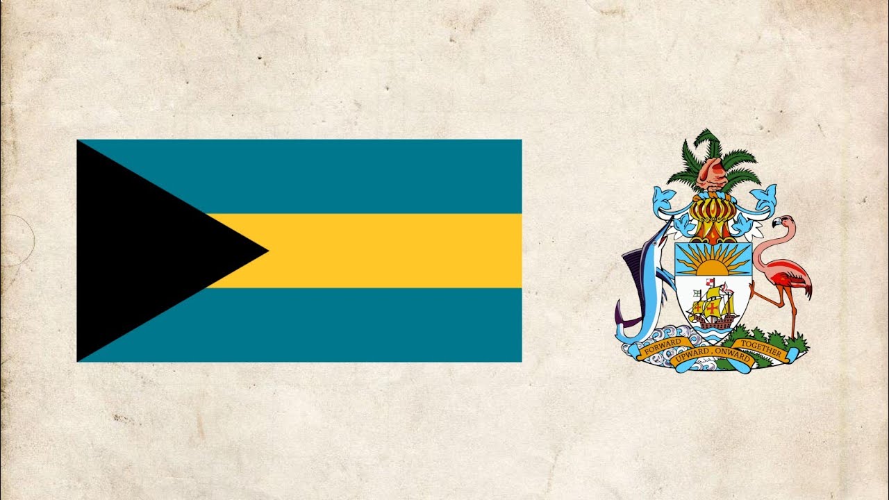 Bahamas National Anthem Instrumental (March On, Bahamaland) - YouTube