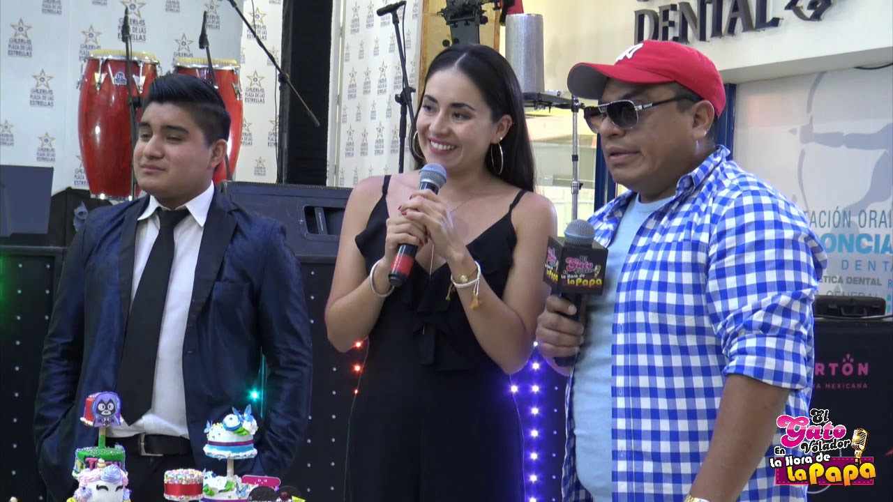 La Hora De La Papa - Mike Rodriguez Jr - YouTube