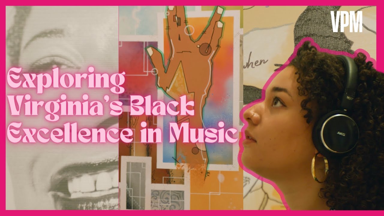 Virginia Is For Music Lovers A Limited Exhibition - YouTube
