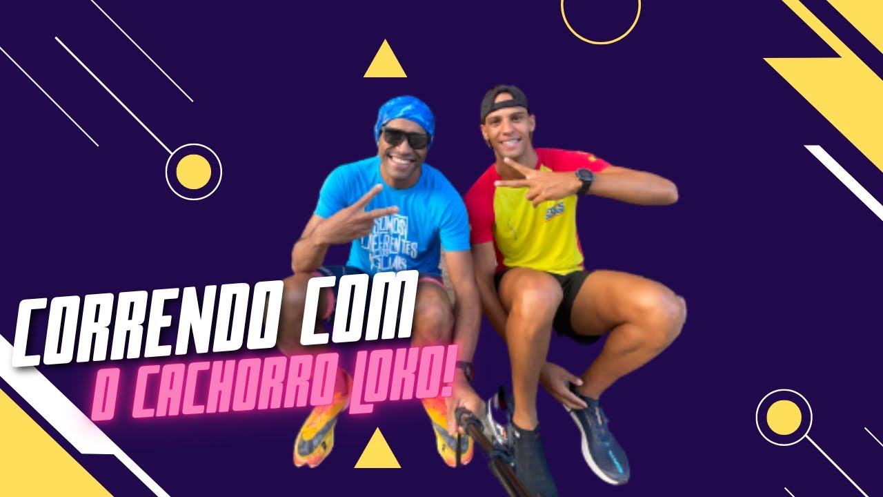 APRENDENDO A CORRER MELHOR!! - YouTube