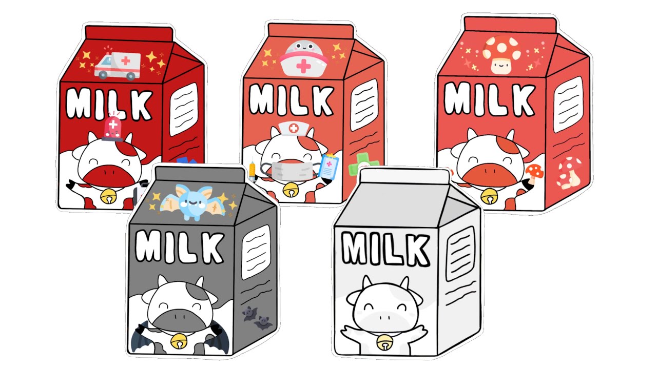 How to find Bat milk and mushroom milk + 3 milk in Find the Milks 🥛 (95 ...