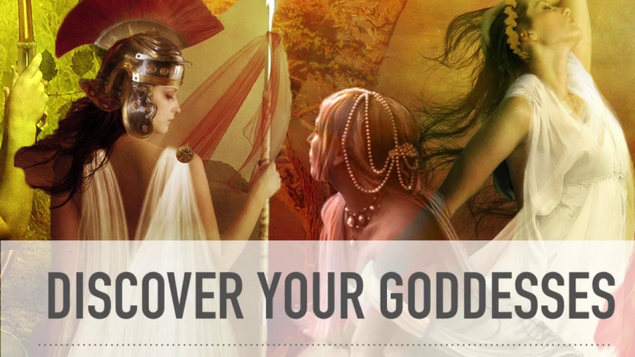 An Introduction to Goddess Archetypes & Heroine Journey - YouTube