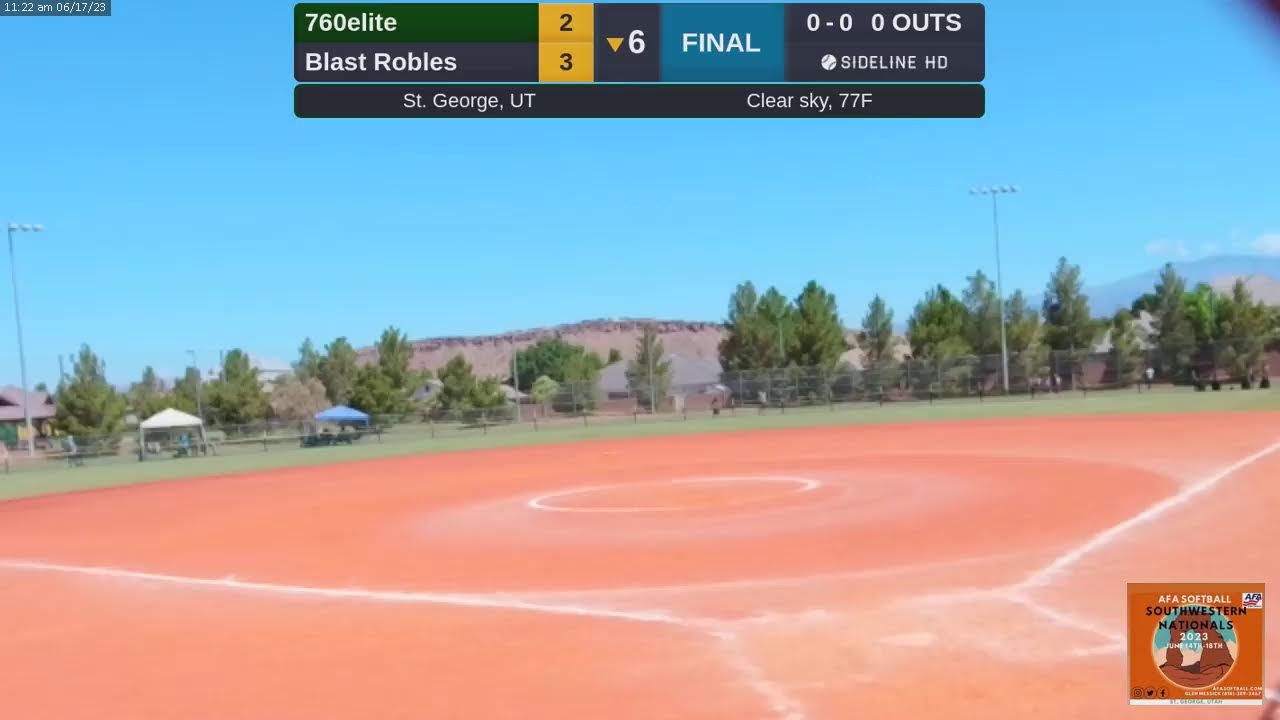 Blast Robles vs 760 Elite (Imperial) (2023.06.17) - YouTube