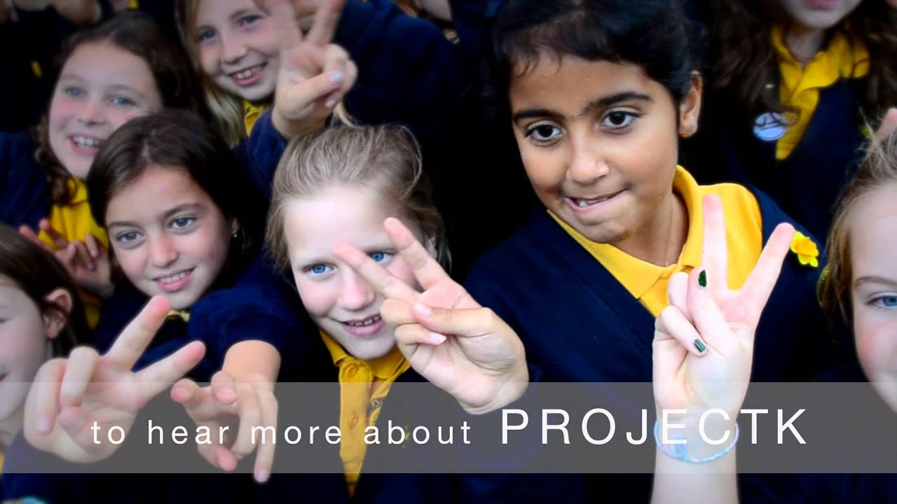 Project K - Remembering Kate - YouTube