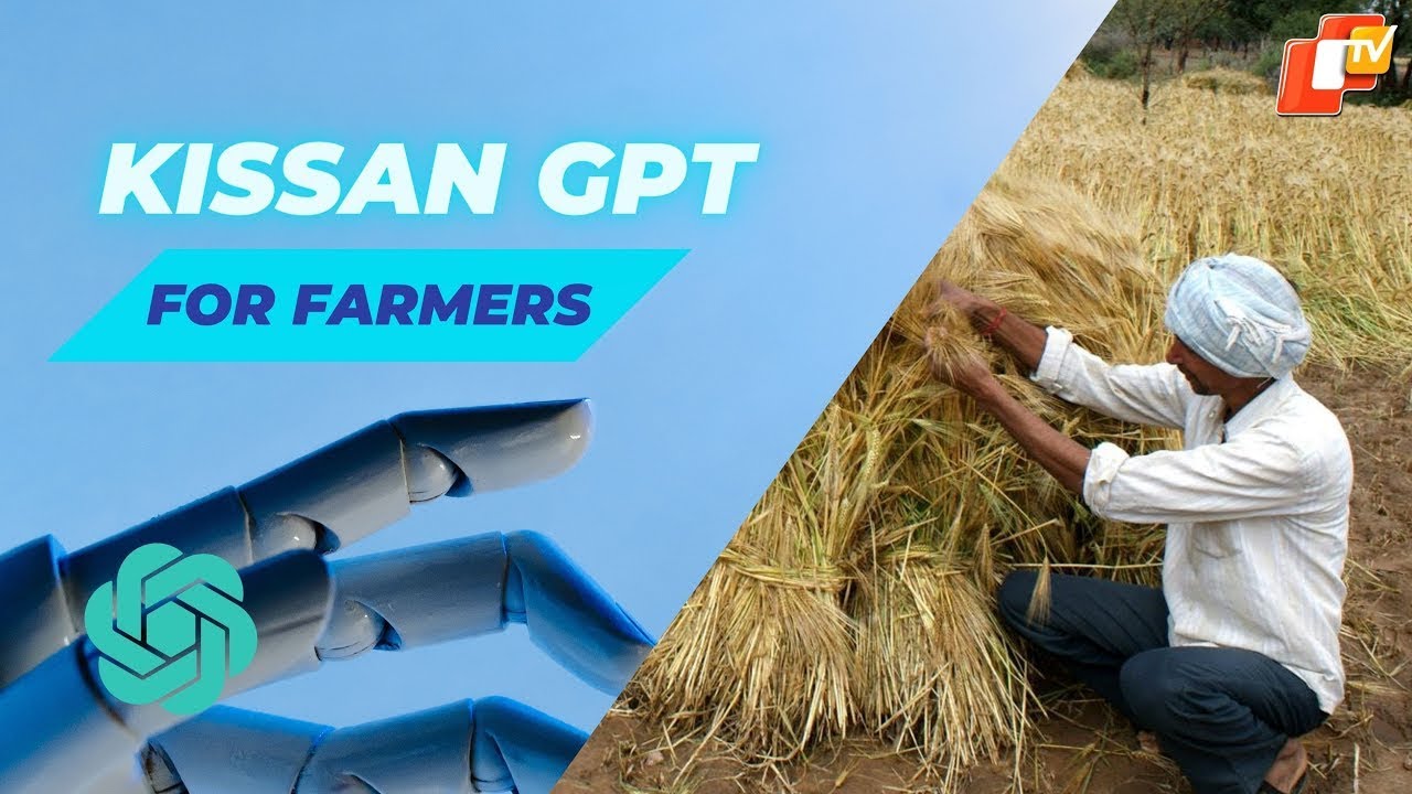 Kissangpt Is A Powerful Ai Chatbot Designed To Help Indian Farmers With Their Agricultural Youtube