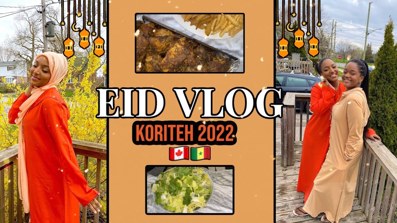 MA PREMIERE KORITEE AU CANADA - DAKAR AU CANADA? - ZAQUIA MK - YouTube