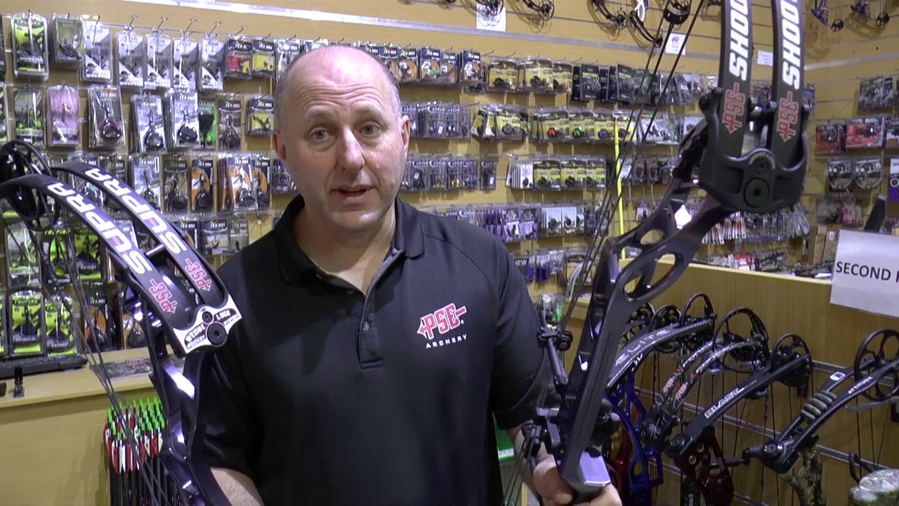 2018 PSE Supra vs 2018 PSE Shootdown - YouTube