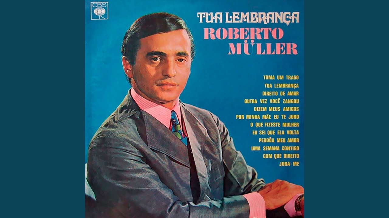 Outra Vez Você Zangou - YouTube