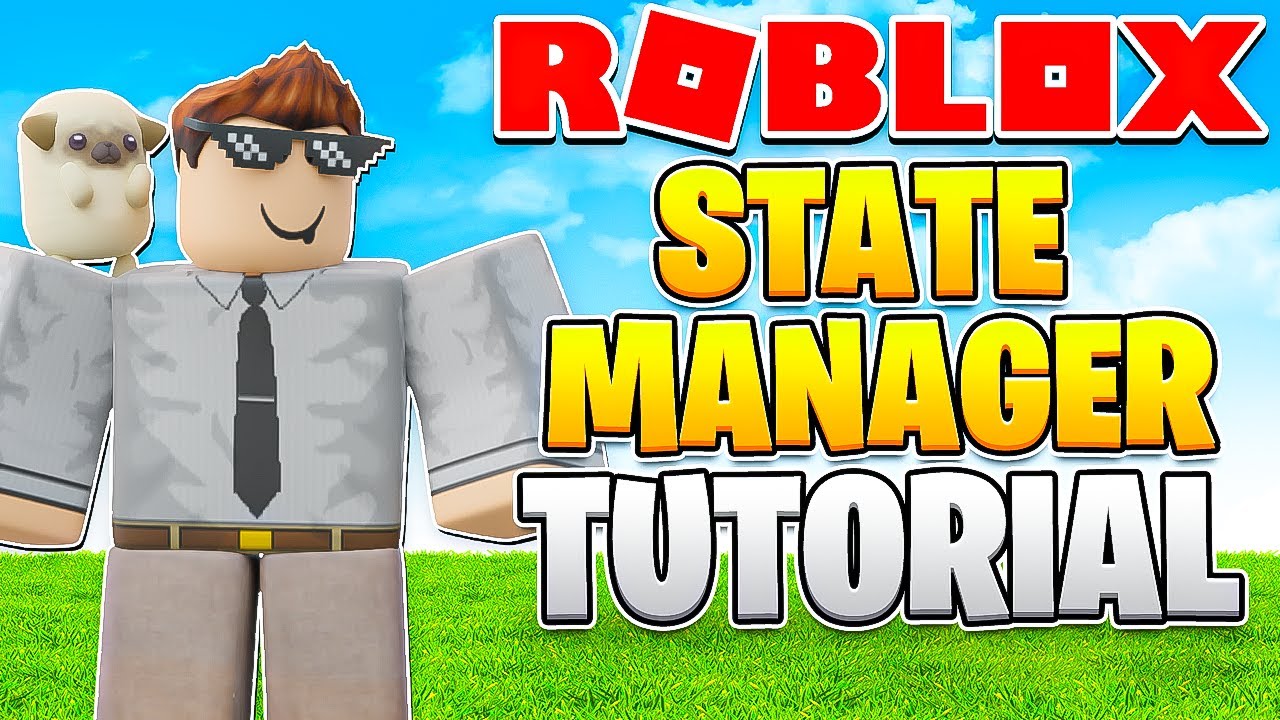 Creating a State Manager! How to Make a Simulator in Roblox Episode 12 ...