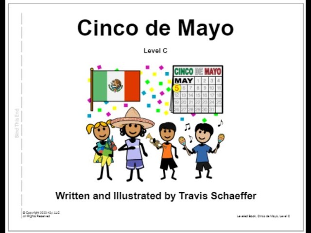 Hojas De Trabajo Del Cinco De Mayo Months Of The Year Worksheets In