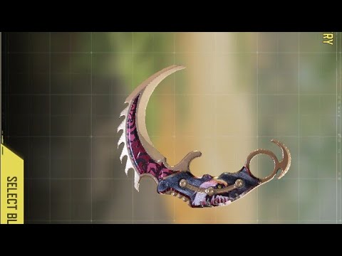 How to get/equip karambit in COD Mobile - YouTube