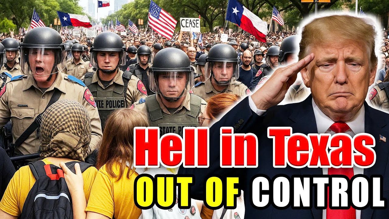 Inside Texas HOMELESS HELL – Even Cops Don't Dare Step In ...