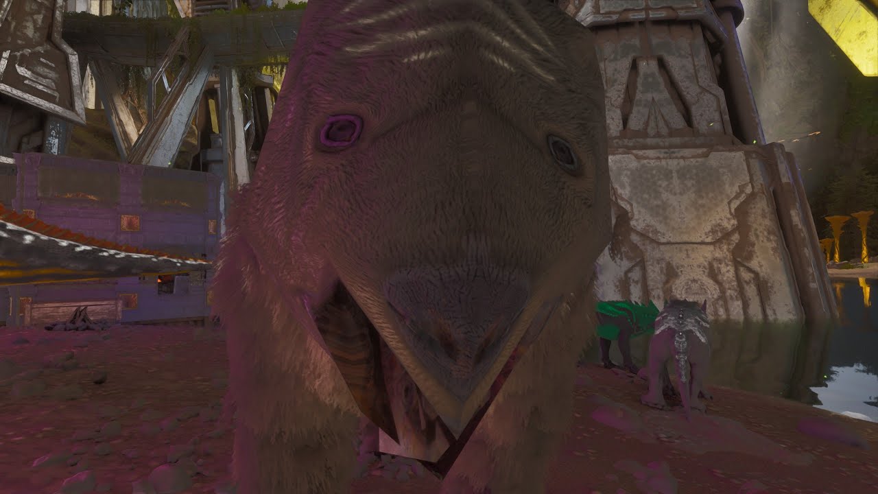 Taming an Army of Random Creatures! ARK: Aberration Ascended [E4] - YouTube