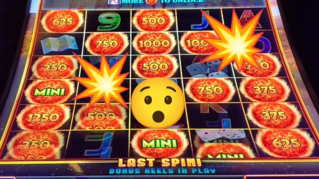 This slotmachine was on fire,2 huge bonuses 🔥🍀firelink slot machine ...
