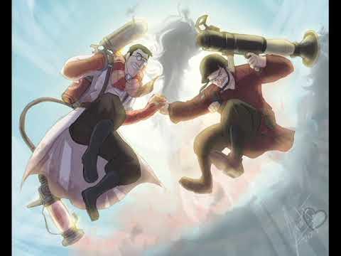TF2 Rocket Jump Waltz Remix - YouTube