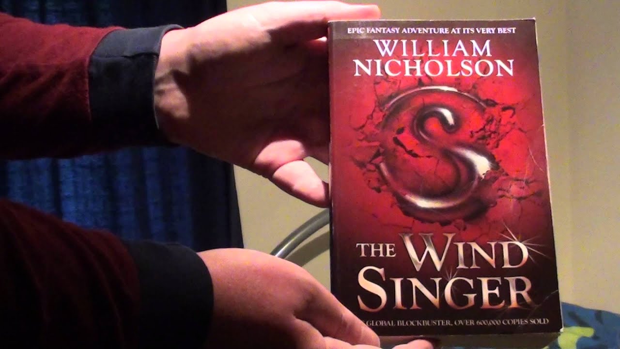 Wind Singer Book Review - YouTube