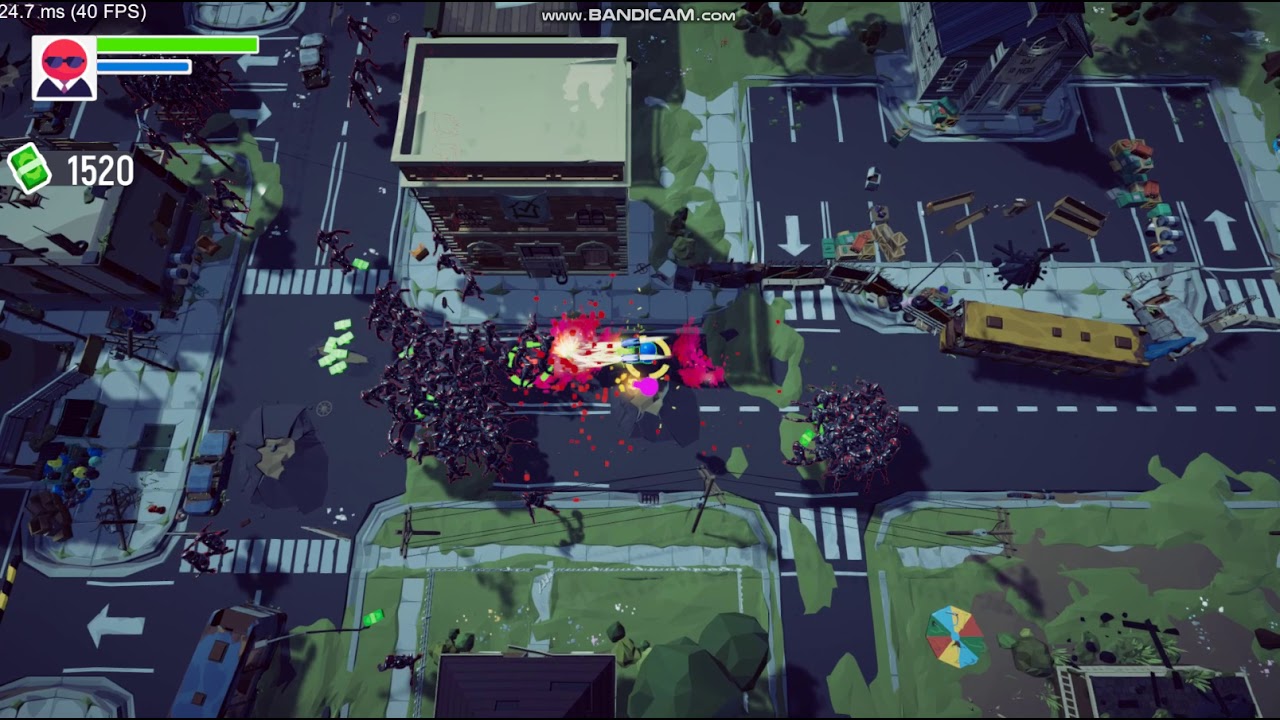 Prototype Zombie Shooter - YouTube