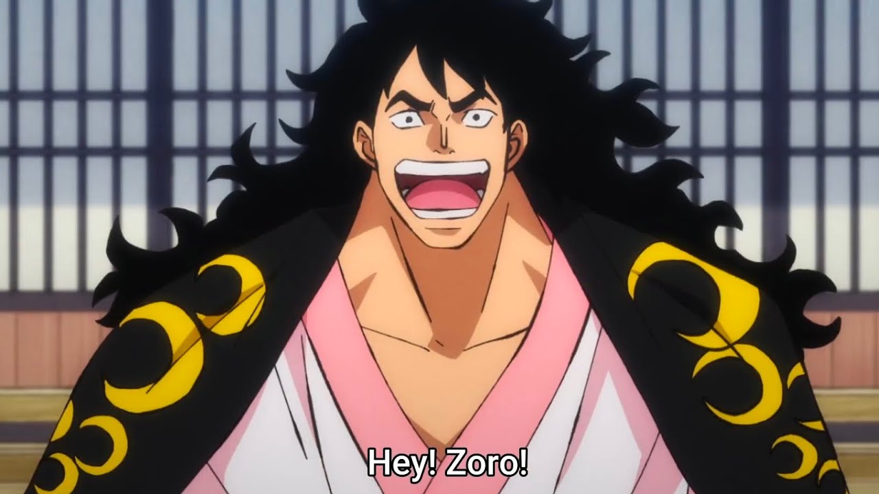 Momo spend his time as shogun in Land of Wano - One Piece Episode 1083 ...