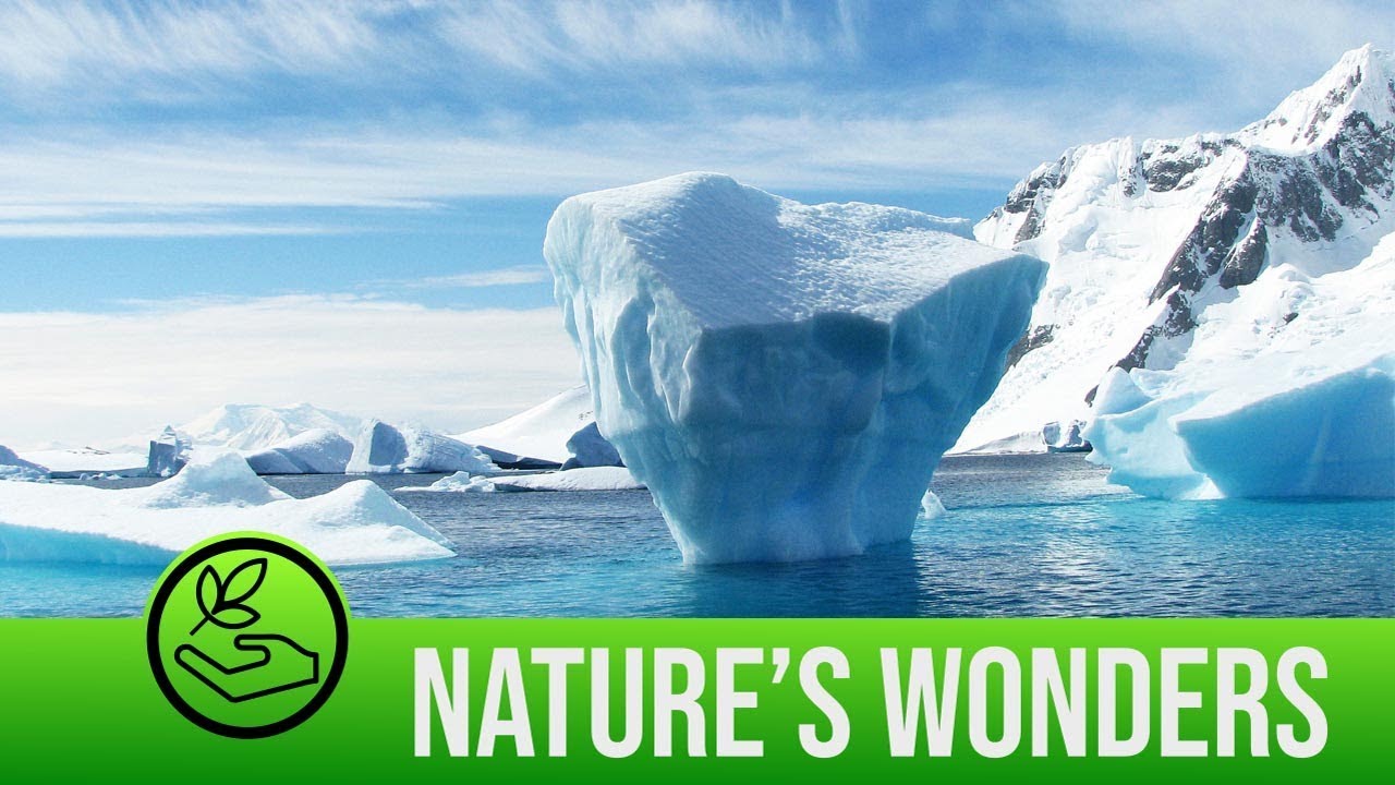 Ice Cold: The most stunning footage from the coldest places on Earth ...