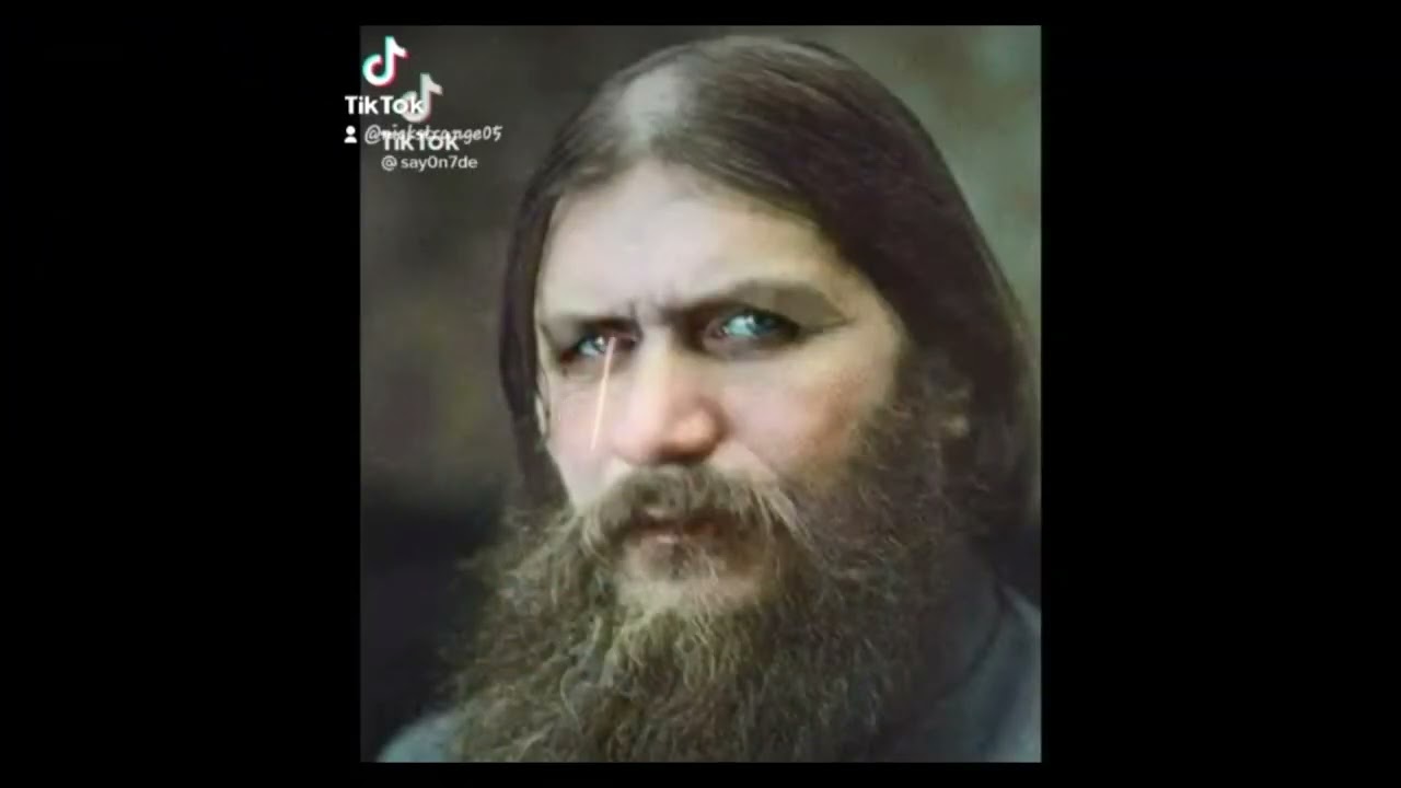 Record of ragnarok: GRIGORI RASPUTIN - YouTube