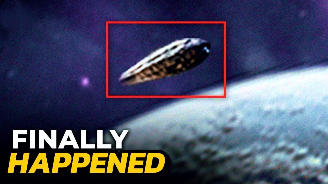 NASA Just Released SHOCKING James Webb Telescope Footage - YouTube