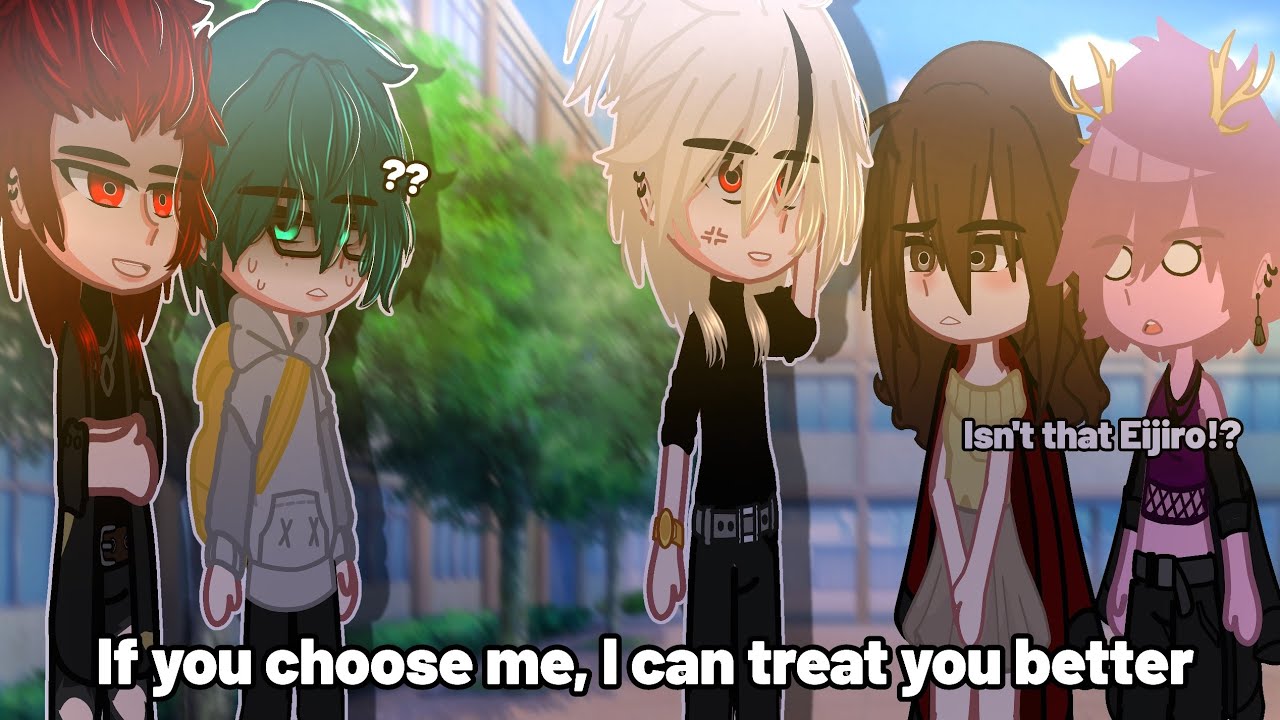 𝘽𝙠𝘿𝙠 𝙃𝙚𝙖𝙩𝙝𝙚𝙧 𝘼𝙐 🧡💚 || 𝘗𝘢𝘳𝘵 1 𝘔𝘏𝘈 𝘮𝘪𝘯𝘪-𝘴𝘦𝘳𝘪𝘦𝘴 || 𝘍𝘵. 𝘒𝘪𝘳𝘪𝘴𝘩𝘪𝘮𝘢 & 𝘜𝘳𝘢𝘳𝘢𝘬𝘢 ...