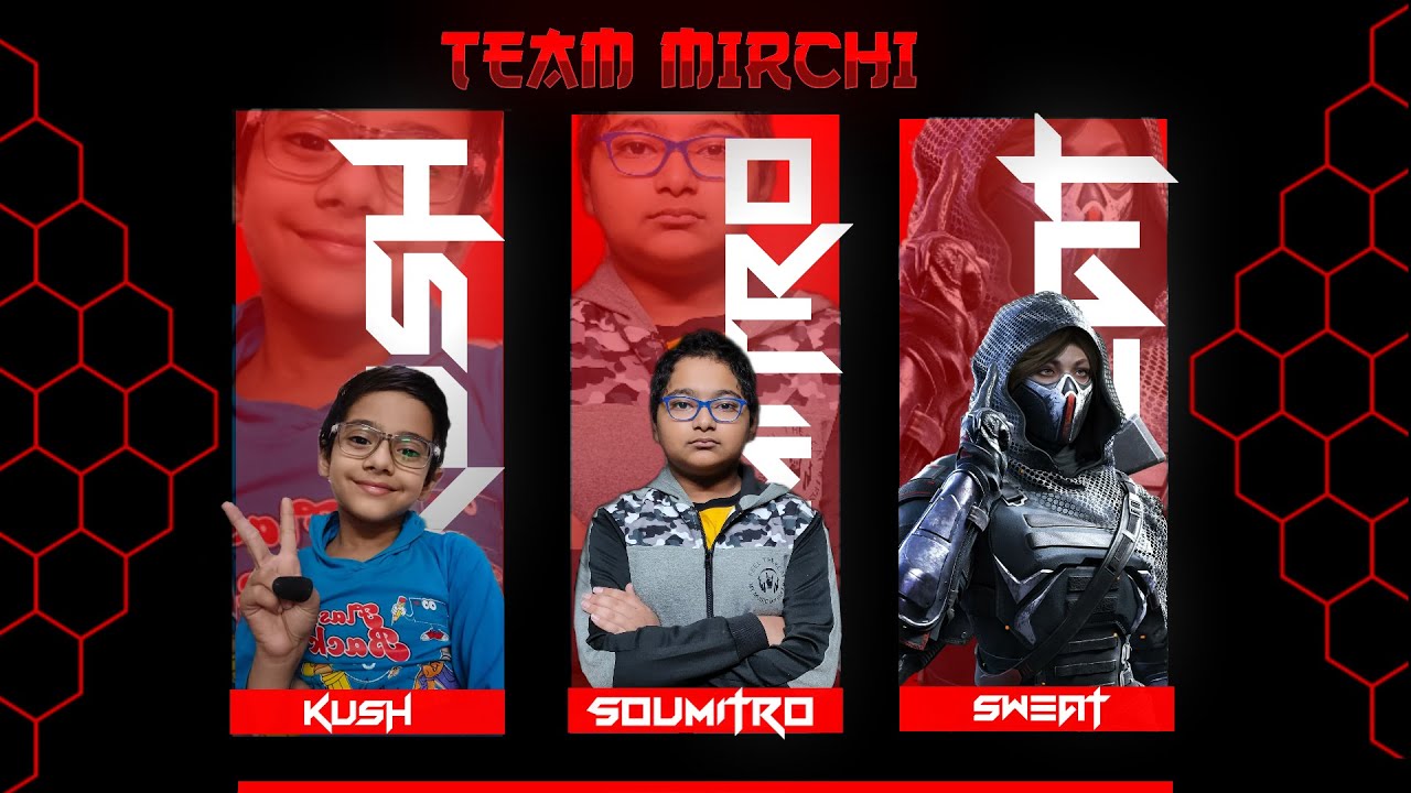 🔴LIVE - Scrims with Team MIRCHI🌶️🔥 | CODM LIVE | Facecam | STREAM 571 ...