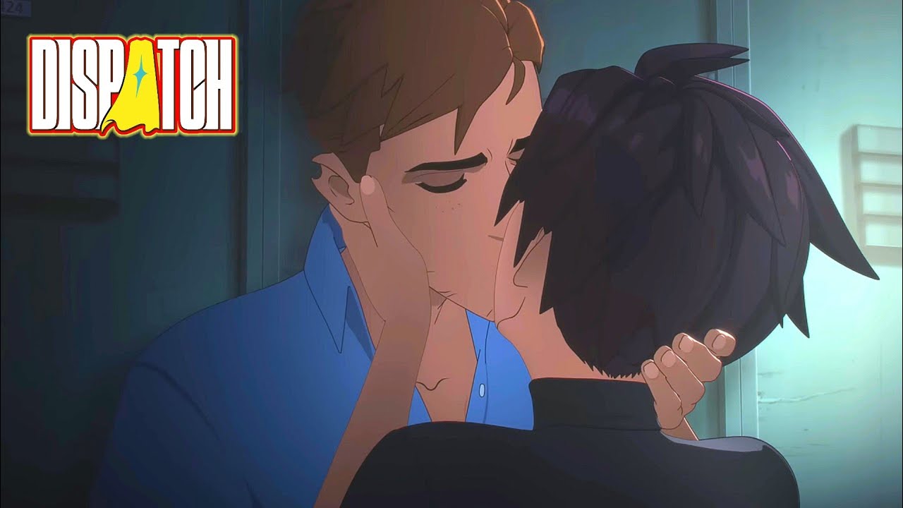 ROBERT AND INVISIGAL LOCKER ROOM ROMANCE| Dispatch - YouTube