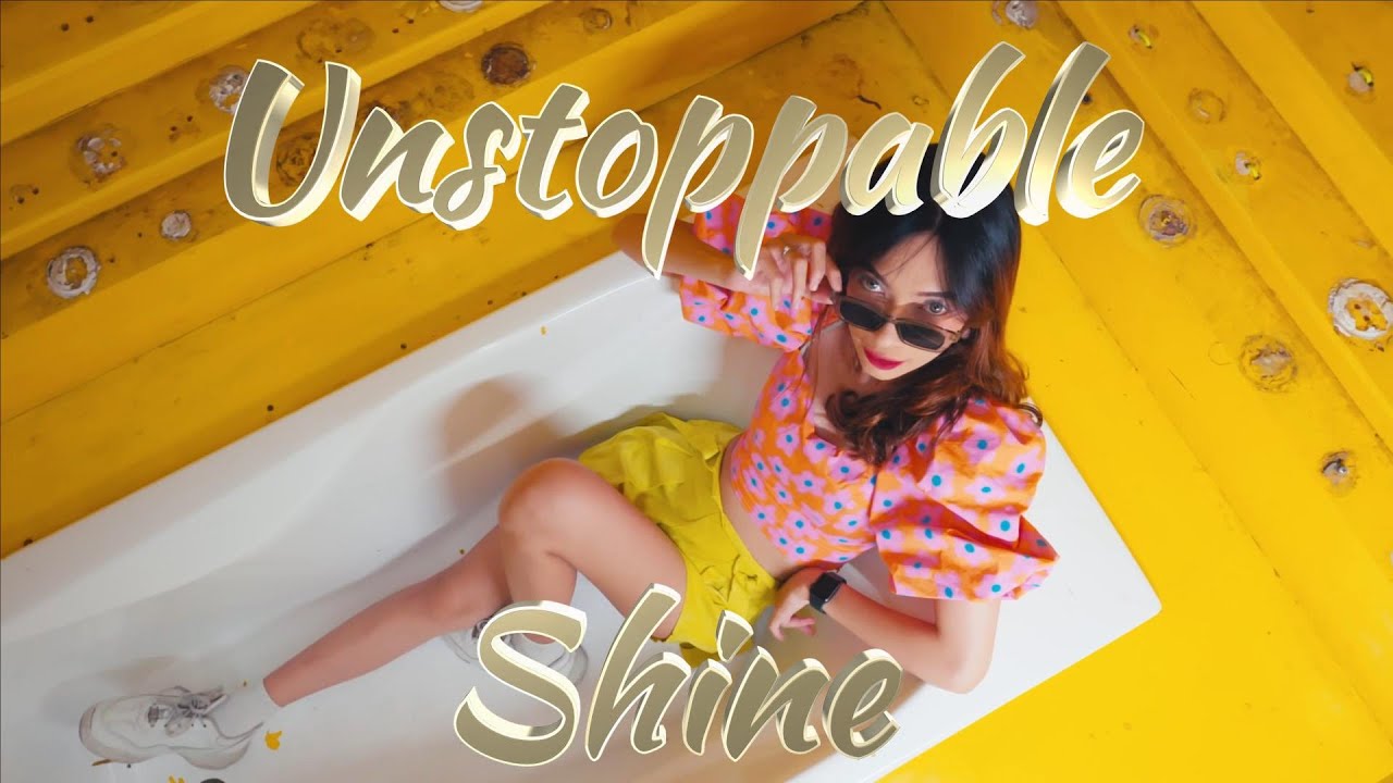 Fabio Baroncelli - Unstoppable shine (Official Music Video) - YouTube