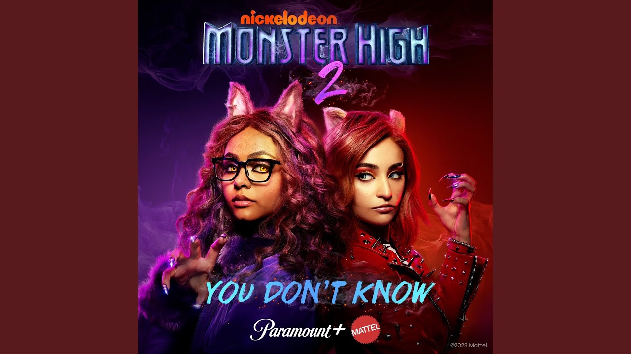 Monster High - You Don't Know Chords - Chordify Monster High - You Don't Know Chords - Chordify