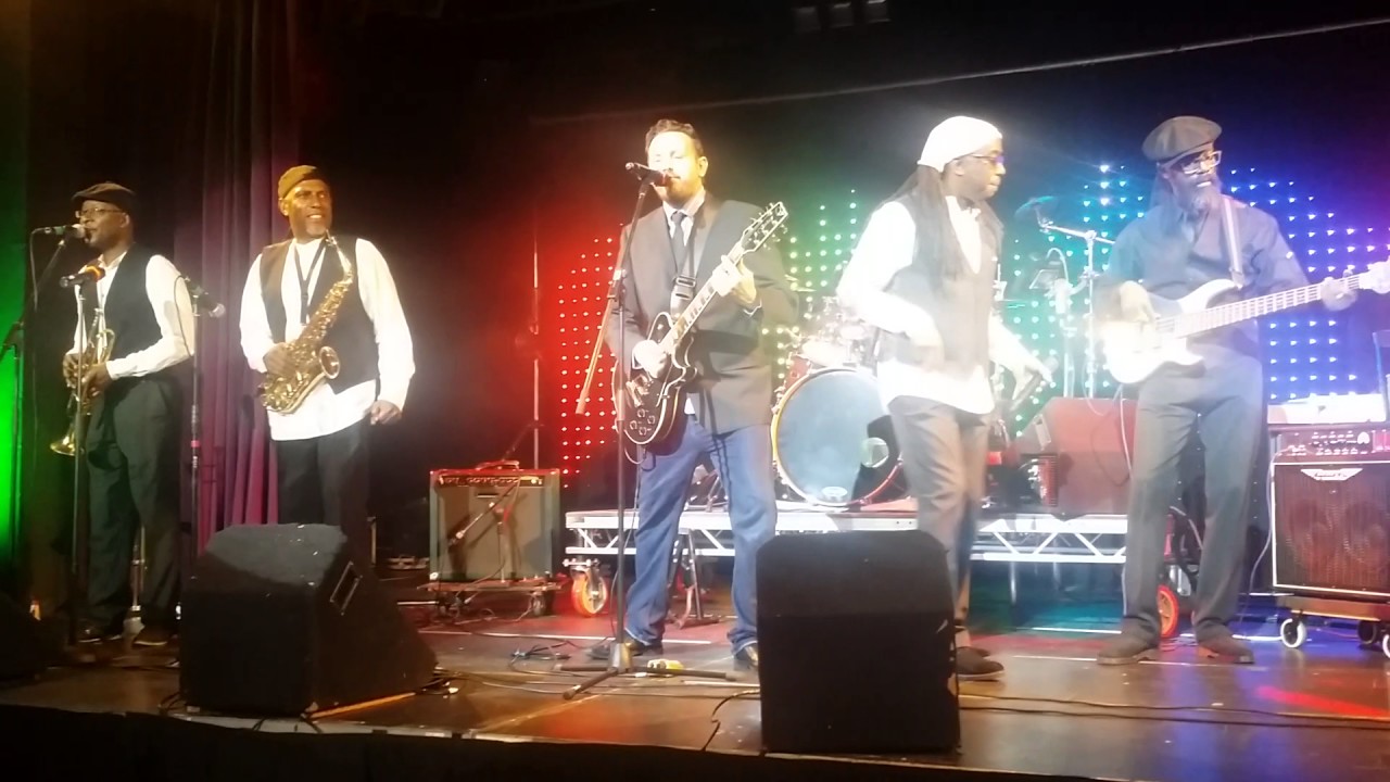 Ultimate 40 stratford showcase feb 2017 - YouTube