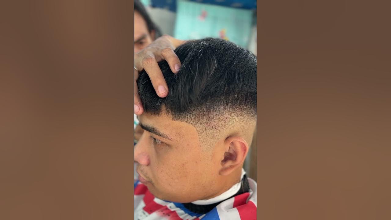 RURU MADRID HAIRCUT - YouTube