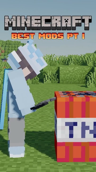 Cool Minecraft Mods Part 1 | #minecraft #minecraftmods - YouTube