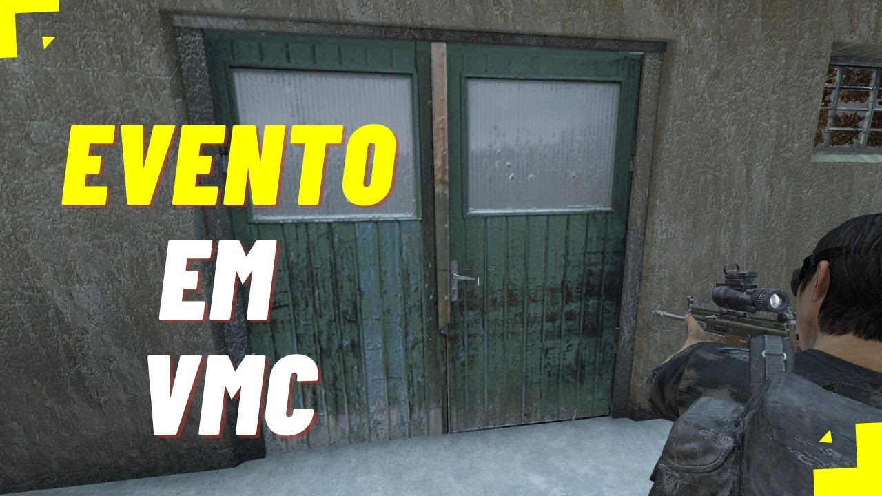 EVENTO EM VMC - SERVIDOR SKYLINE BR - YouTube