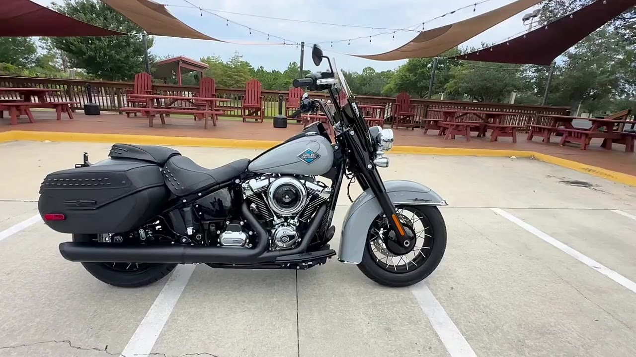 NEW 2025 HARLEY-DAVIDSON FLHC at Panama Beach Harley-Davidson (NEW) # ...