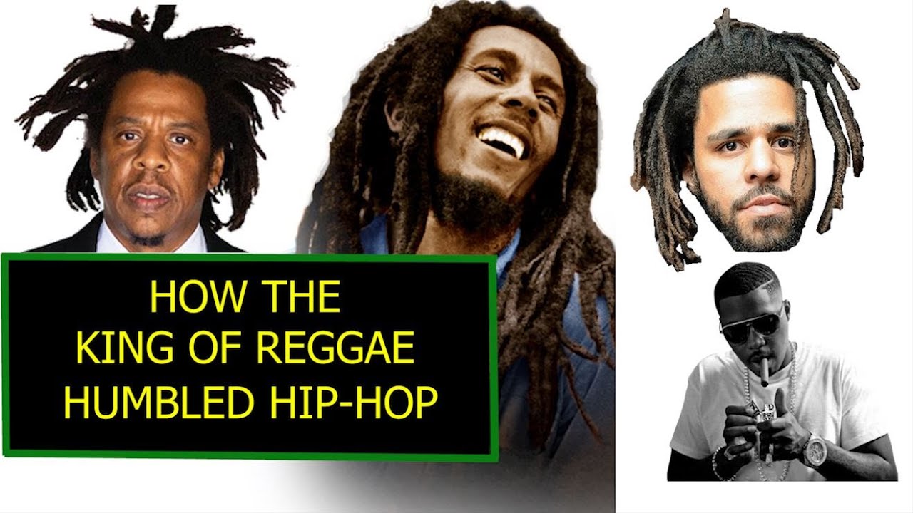 How Bob Marley Influenced Jay Z, J. Cole and other Rappers in Hip-Hop ...
