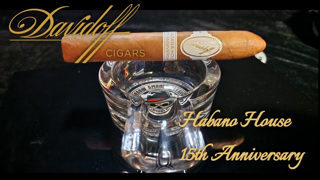 Davidoff Habano house 15th anniversary #cigars #cigarlife #davidoff ...