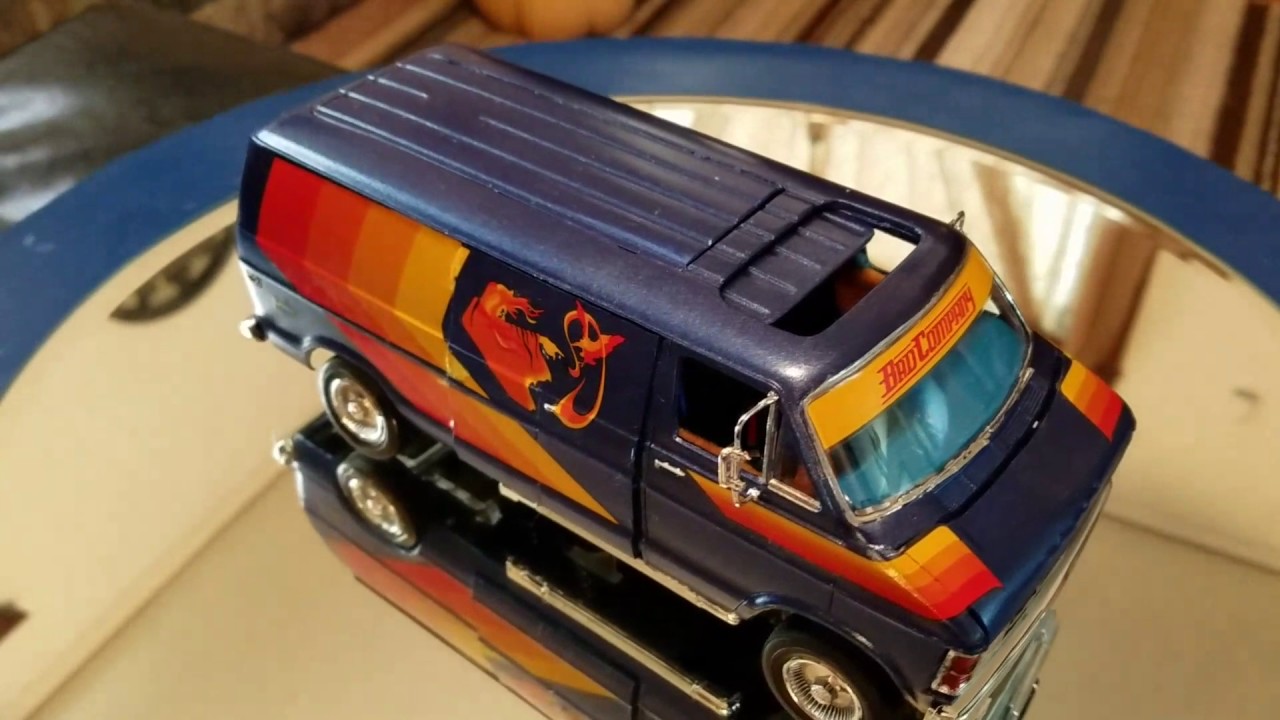 My '82 Dodge van is finished. - YouTube