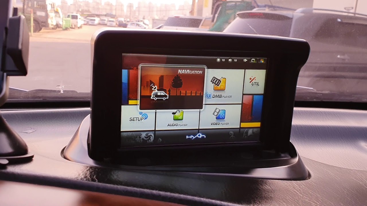 스타렉스grx - YouTube