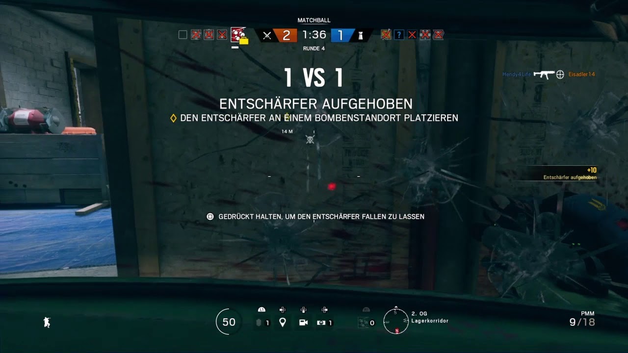 How to BREACH CHARGE! - YouTube