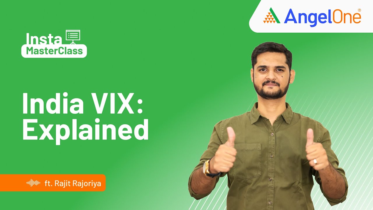 India VIX : Explained || All you need to know about India VIX - YouTube
