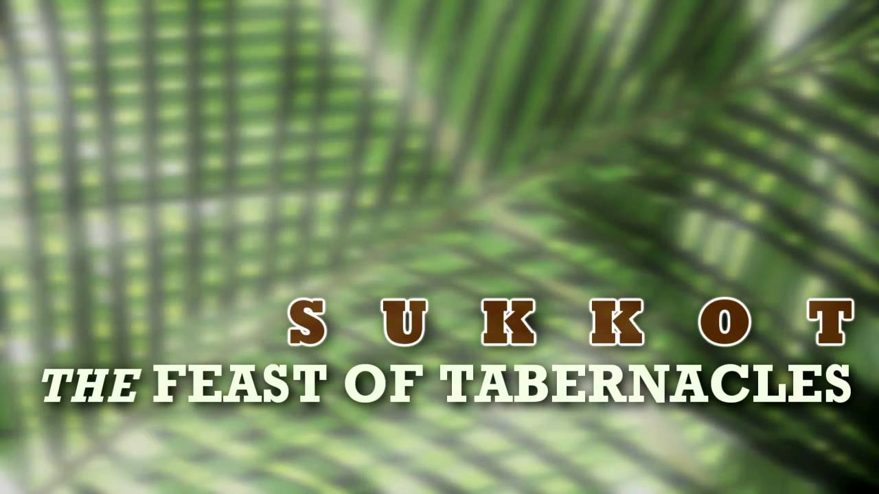 Prophetic Holy Feasts | Feast of Tabernacles - YouTube